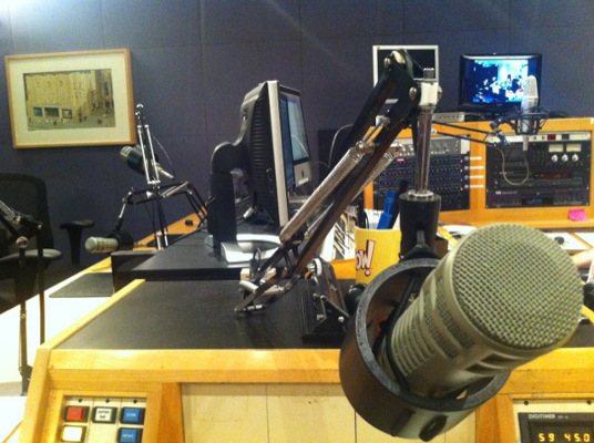 Radio Station Personnel