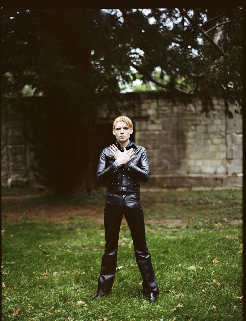 Artist Feature: Brion Starr