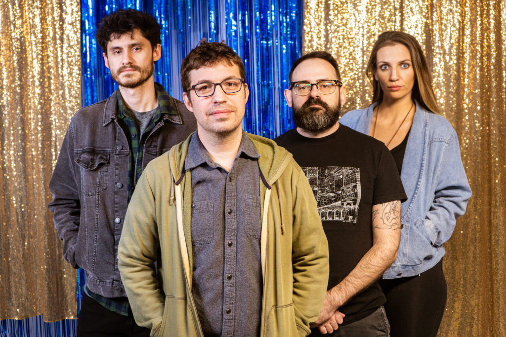 Artist Feature: Le Big Zero